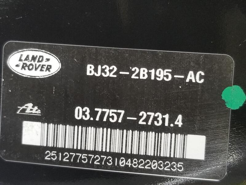 LR024469 bremskraftverstärker für LAND ROVER RANGE EVOQUE 2.0 4X4 2011 ...