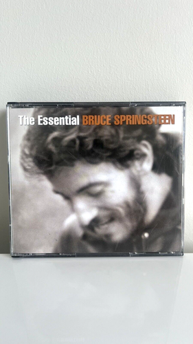 THE ESSENTIAL BRUCE SPRINGSTEEN - 3 CD Set + Booklet - 2003 Columbia ...
