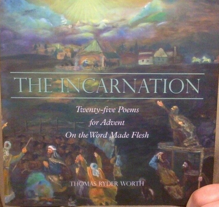 9781732511606 the incarnation A book of Advent poems | eBay