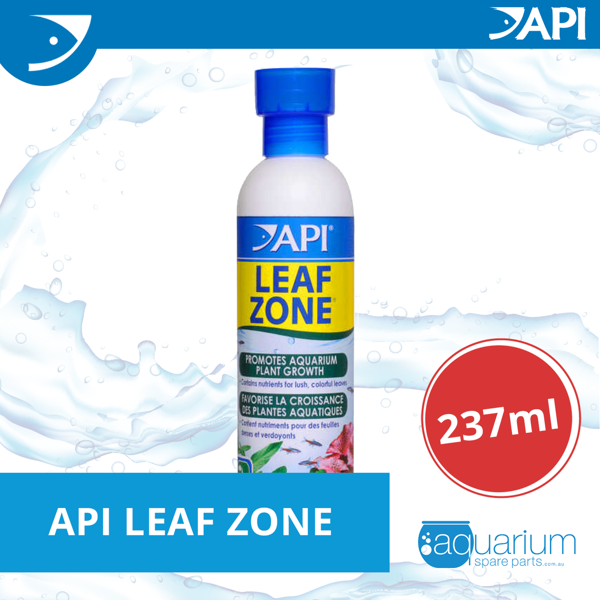 API Leaf Zone 237ml (576G) | eBay