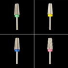 5 In 1 2-Way Multi-function Nail Drill Bit Tool Tungsten Steel Drill ...