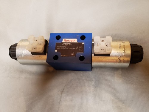 Rexroth R900912742 Directional Spool Valve 4WE10 H73-33/CG24N9K4/A12 | eBay