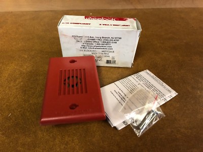 Fire Alarms - Wheelock Miz