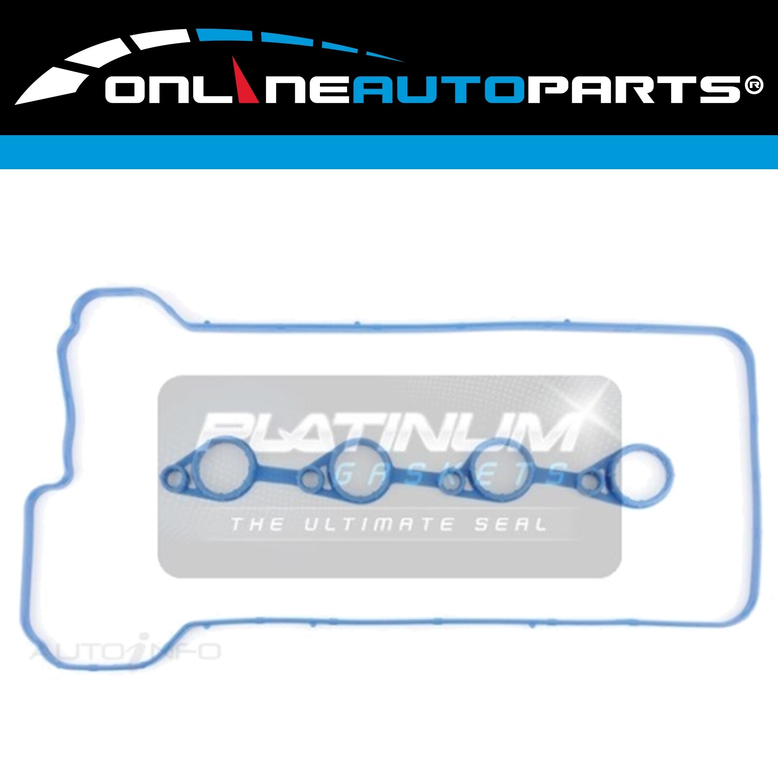Rocker Valve Cover Gasket Set for Hyundai i20 PB 4cyl 1.4L G4FA 1.6L ...