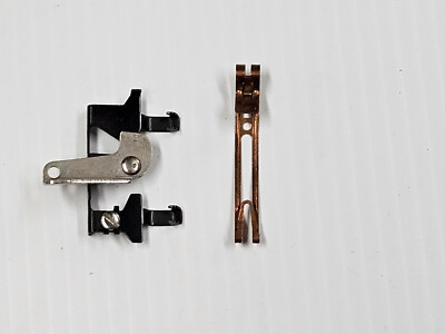 LIONEL ONE # 61 GROUND LOCKON & ONE # 62 POWER LOCKON FOR SUPER O TRACK ...