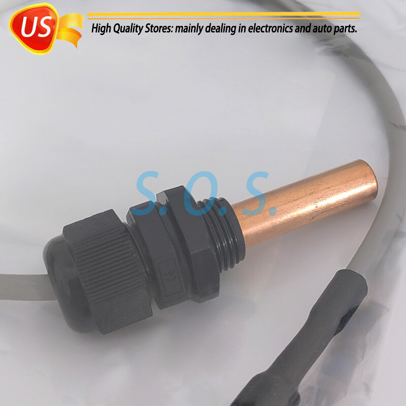 NEW For York 025-47673-000 Air Temperature Sensor Copper 3K 3000 Ohms ...