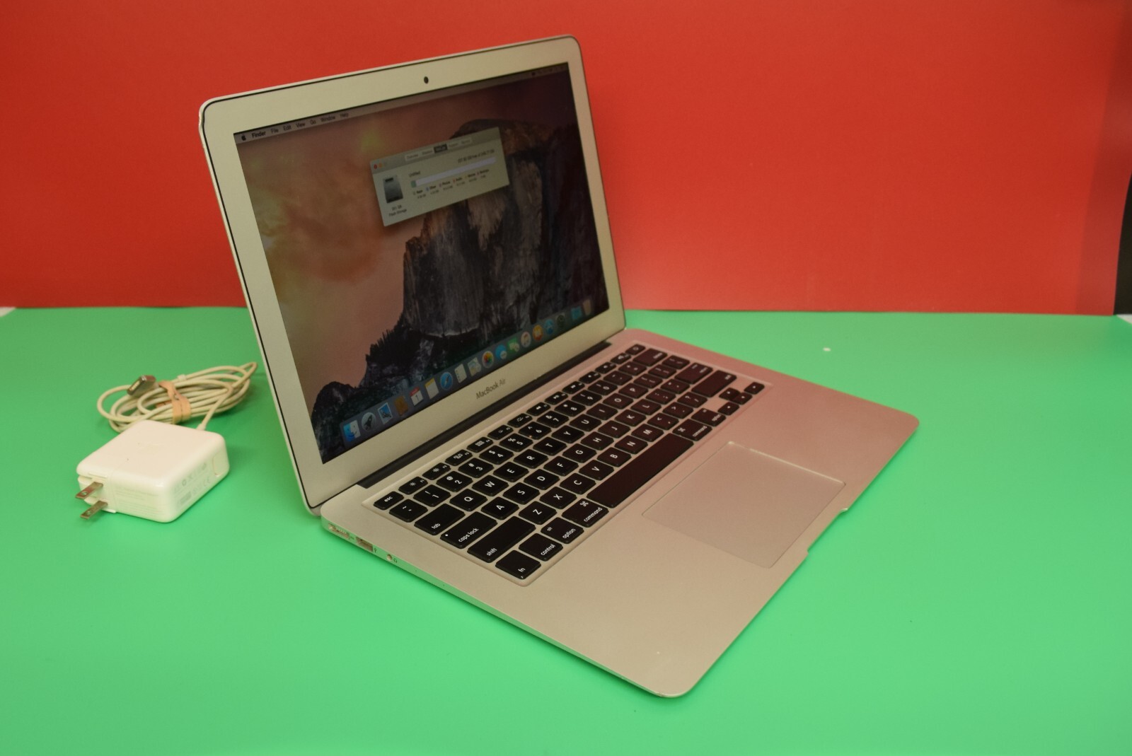 Apple MacBook Air Model A1466 Core i5 1.4Ghz 4GB RAM 128GB HD 202102656 ...