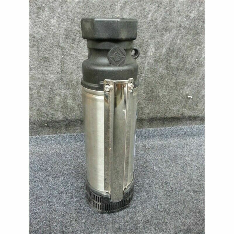 Schaefer 10LD05P4-PE 4" 10 GPM 1/2 HP 230V 3-wire Submersible Pump | eBay