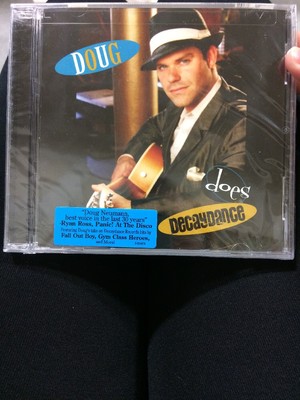 Does Decaydance * by Doug (CD, Nov-2007, Decaydence) NEW SEALED ...