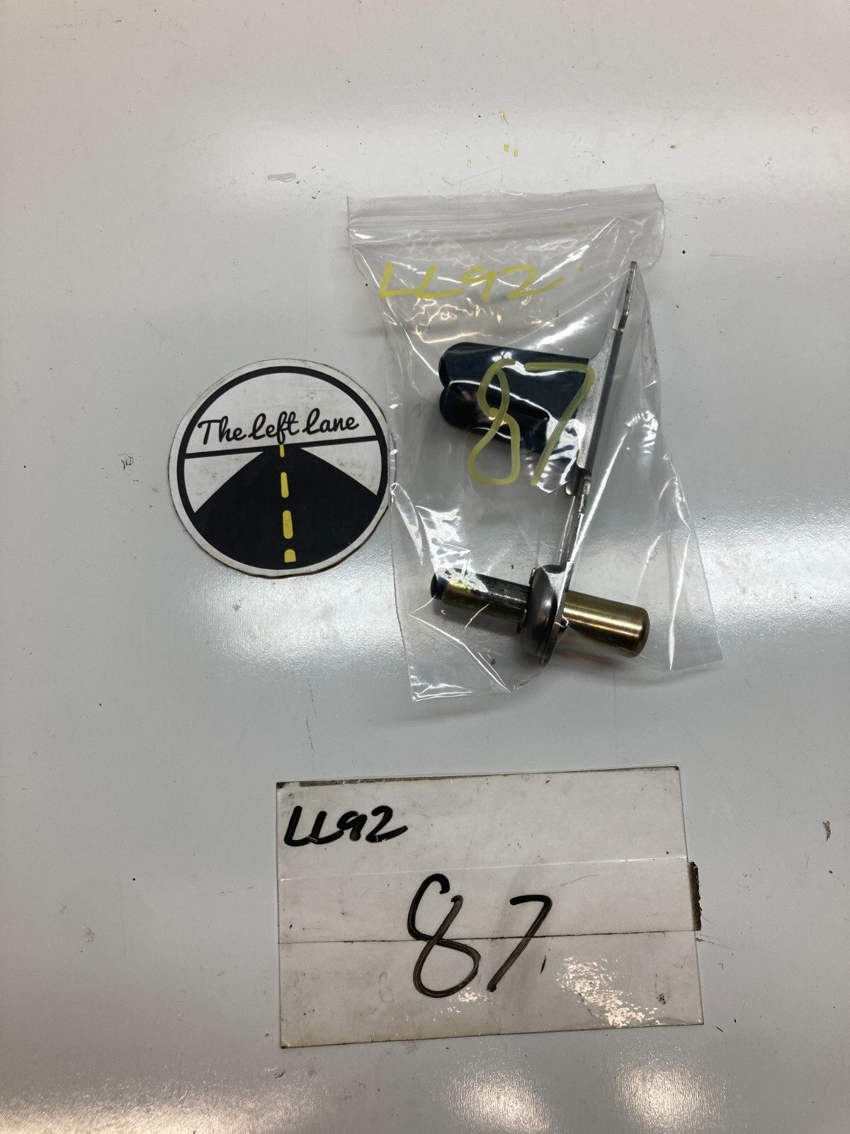 97 - 04 Porsche Boxster 986 Rear Trunk Latch Striker Plate Latch | eBay