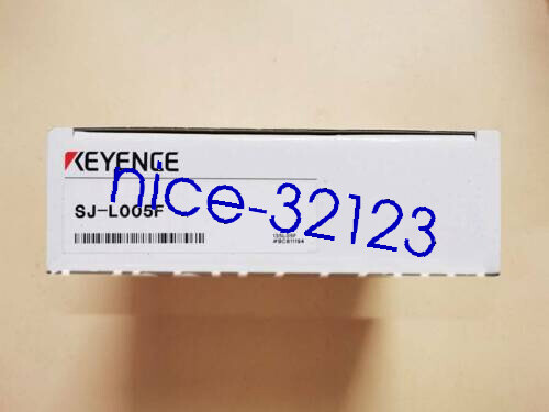 1PC KEYENCE SJ-L005F SJL005F Compact Fan Static Eliminator New ...
