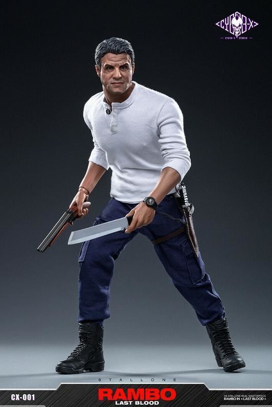 Rambo Iv 001 Rambo 1 4 [Blu Ray]: Amazon.co.uk: Sylvester Stallone,