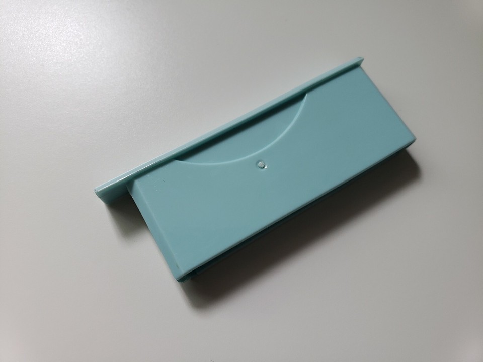 Original Nintendo DS Lite DSL GBA Slot Cover 2 Dust Cover FREE SHIPPING ...