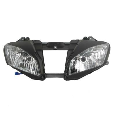Front Headlight Assembly Fit For Yamaha YZFR6 YZF R6 2006-2007 2006 ...