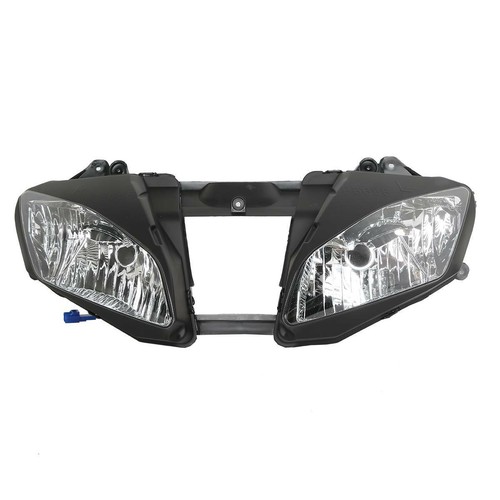 Front Headlight Assembly Fit For Yamaha YZFR6 YZF R6 2006-2007 2006 ...