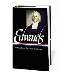 Jonathan Edwards: Writings from the Great Awakening (LOA #245) by ...