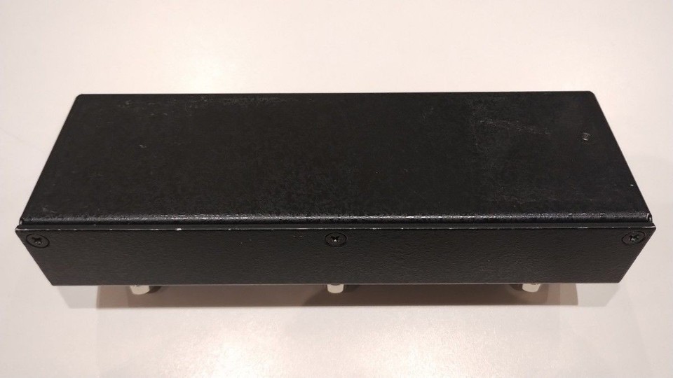 Providence PRX-3C Guitar Switcher 2 Loops Foot Switch Used Tested From ...