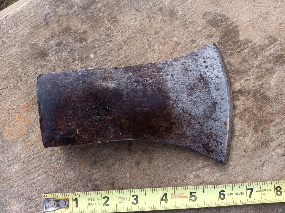 Vintage Swedish Axe Head 2 lbs 7 oz | eBay