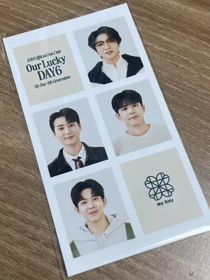 Made-4 Kit day6 certification | eBay