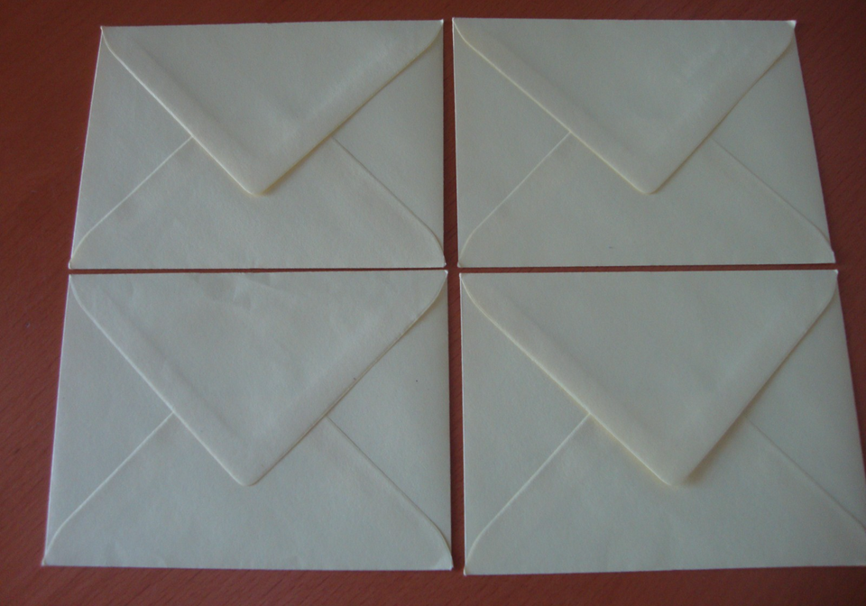 Vintage Pratt & Austin Birdhouses Unused Notecards Set of 8 w/Yellow ...