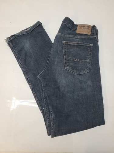 Levi's S51 signature men 's blue jeans size 34 x 34 / We4575 r1 t14 | eBay