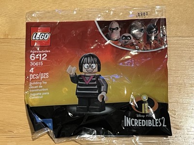 LEGO Juniors: Edna Mode (30615) NEW SEALED FREE SHIPPING 673419286695| eBay