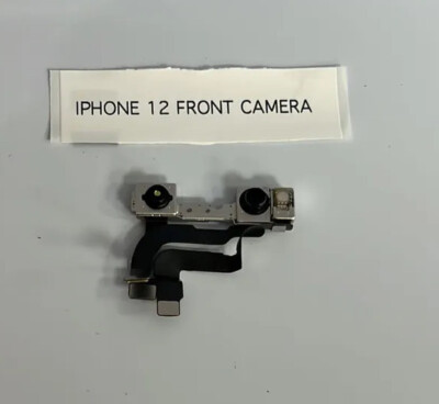 GENUINE💯Apple iPHONE Front Camera 12/ 12 PRO /12 PRO MAX/ 12 MINI 🔥 ...