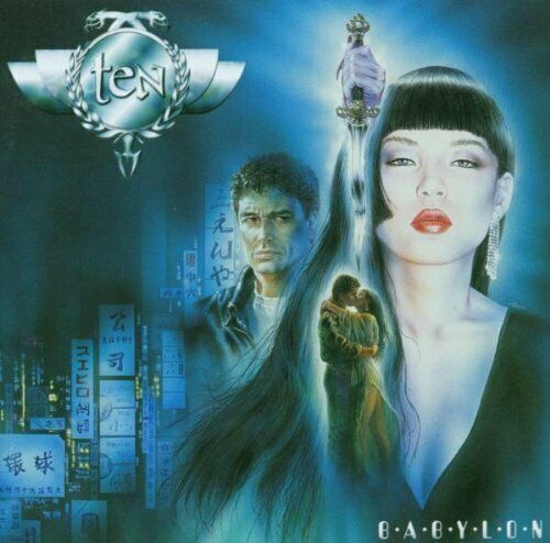 Ten - Babylon CD 2000 FRONTIER SIAE FRCD 046 ITALY Combined Shipping | eBay