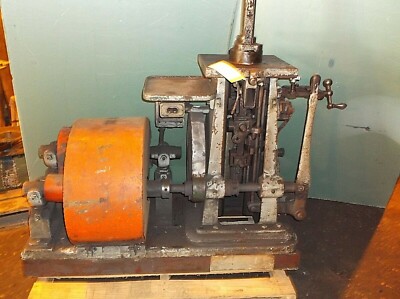 Broaches - Key Seater