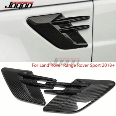 Replace For Land Rover Range Rover Sport 2018+ Side Fender Air Vent ...