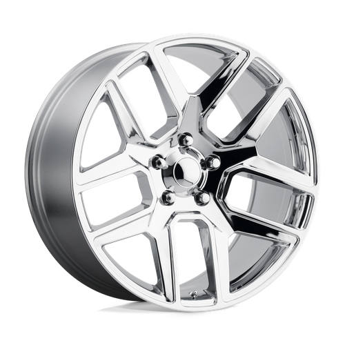 Dodge Ram 1500 Replica Wheel 2684 Hollander 192C-298519 Chrome 20X9 5X5 ...