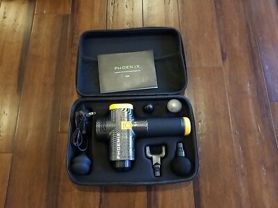 Phoenix A2 Massage Gun Deep Tissue Massager Dynamic Therapy w ...