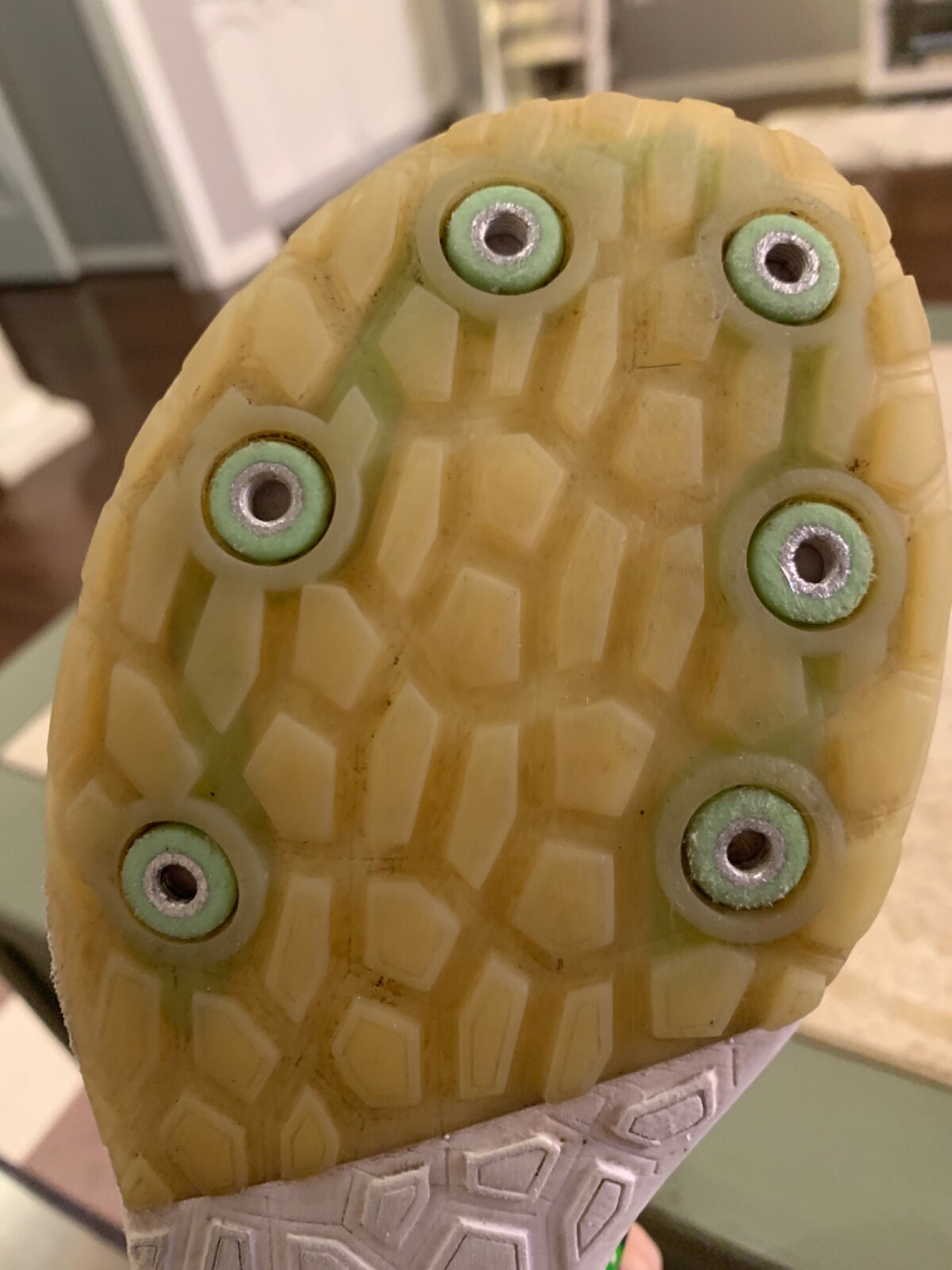 Nike Zoom Rival XS Track Running Racing Shoes w Spike… - Gem