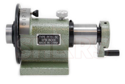 Grinding - Spin Fixture