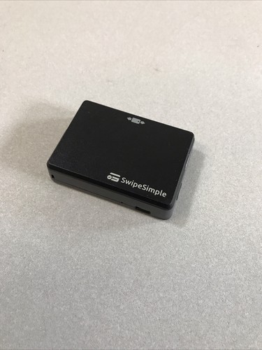 SwipeSimple Swift B200 Bluetooth | EMV Credit Card Reader *USED* | eBay