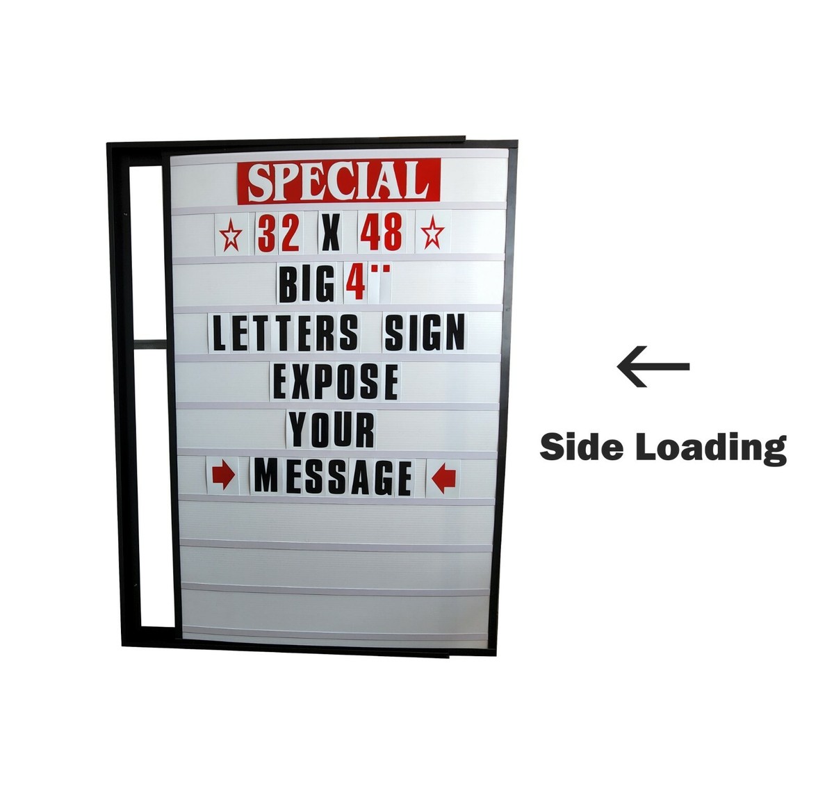 Outdoor Marquee Changeable Sign Boards Marquee Signs
