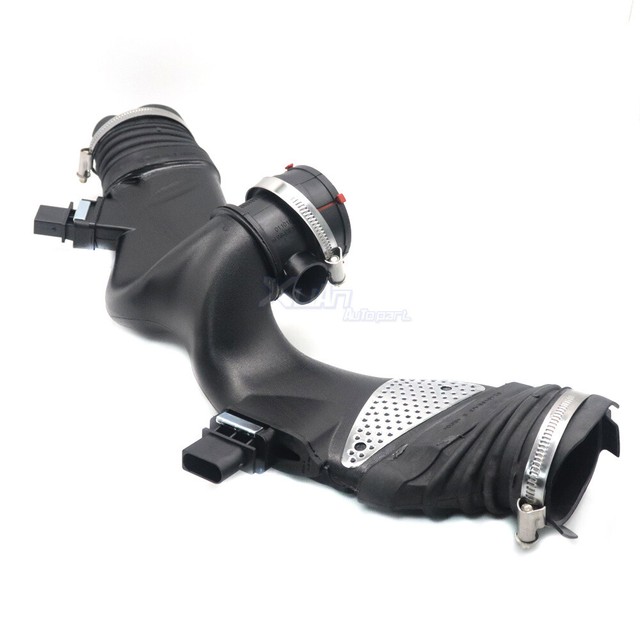 6420906397 Duct Hose w/ Sensors For Mercedes W211 W164 W251 OM642 CDI ...