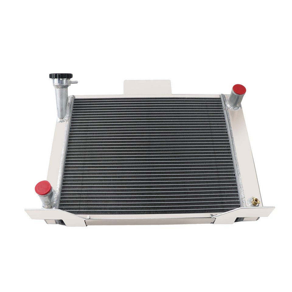 For 1982-1994 87 Ford Ranger V8 Engine Conversion Swap 3 Rows Aluminum ...