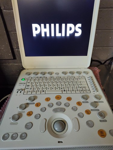 Refurbished Philips CX 30 ultrasound Fully tested with Linear probe | eBay