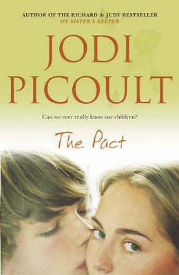 The Pact by Jodi Picoult (Paperback, 2005) for sale online | eBay