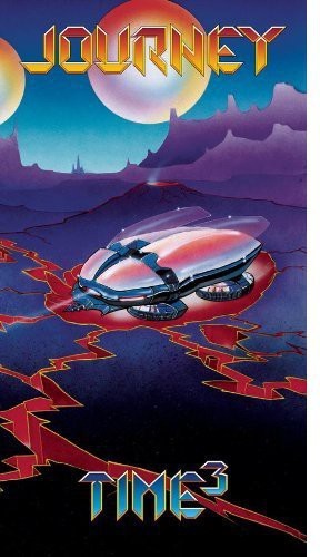 Journey - Time3 [New CD] Boxed Set, Repackaged, Special Packaging ...