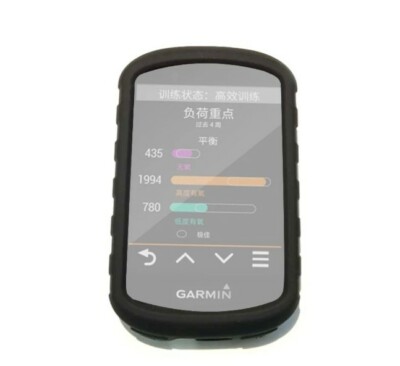 Protector Case Removable Silicone With Glass Protector For Garmin Edge ...