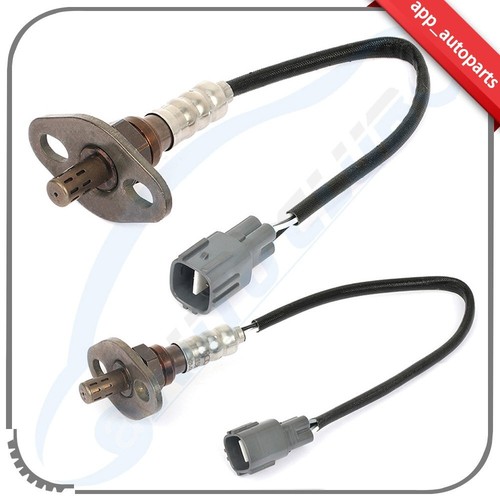 2X Oxygen Sensor O2 02 Upstream Downstream Fits 1996-2000 Toyota ...
