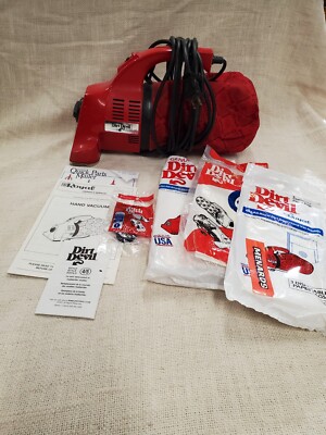 Royal Dirt Devil Hand Vac Handheld Vacuum Model 103 Vacuum Cleaner | eBay