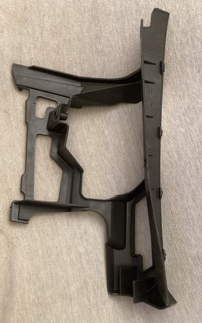 2011 VW Golf Mk6 Passenger Side Front Bumper Bracket 5K0807723 for sale ...