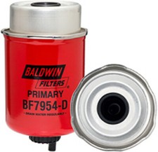 BALDWIN BF7954-D - Fuel filter cross reference