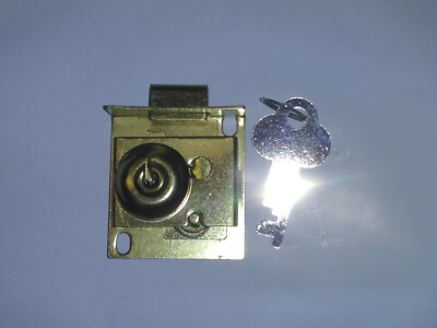 Slot Machine Trade Stimulator Coin-op Lock & key | eBay