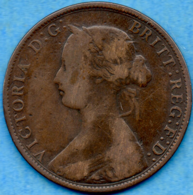 Canada Nova Scotia 1862 1 Cent One Large Cent Coin - Very Good+ | eBay