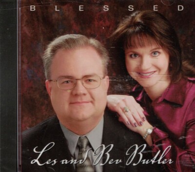 Les and Bev Butler: Blessed (2002) CD | eBay