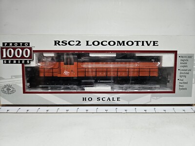 Proto Series 1000 Milwaukee Road RSC2 #983 | eBay